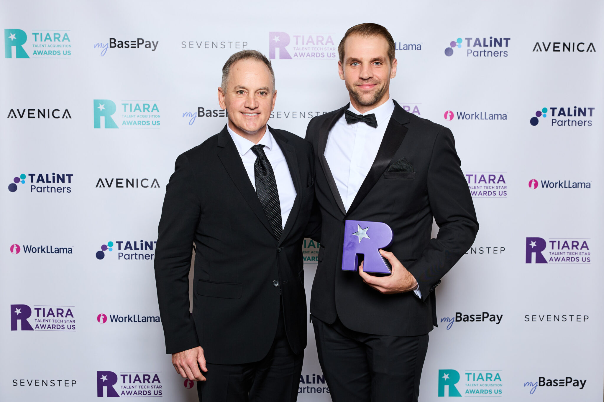 2023 Winners - TIARA Talent Tech Star Awards